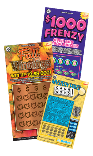 Vermont Lottery | Games, Lottery Results, Winners | VT Lotto